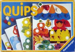 Quips | Board Game | BoardGameGeek