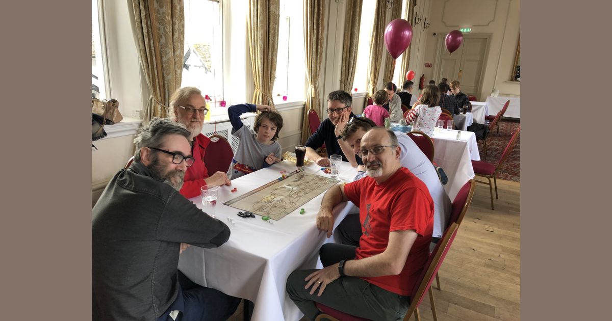 Crossing To The Rubycon Everyone Needs A Shed