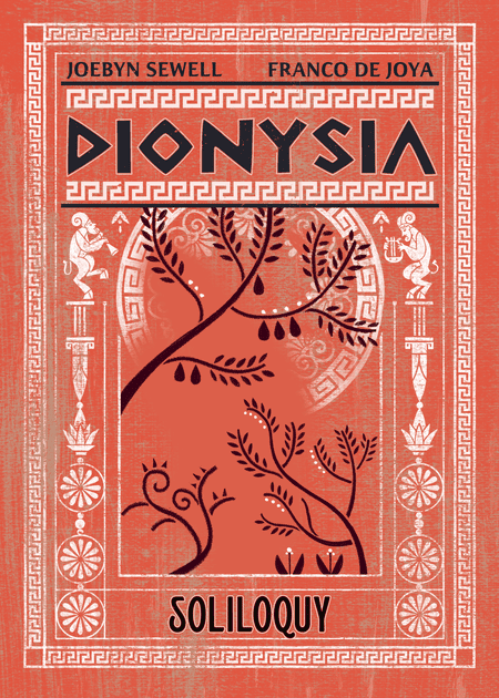 Official rules (Button Shy) | Dionysia: Soliloquy