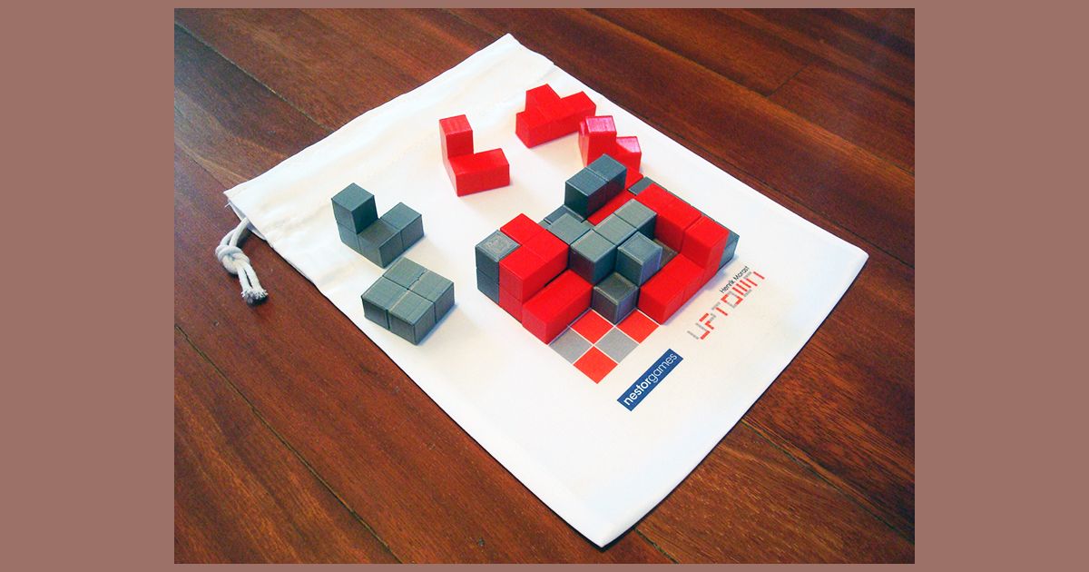 Uptown | Board Game | BoardGameGeek