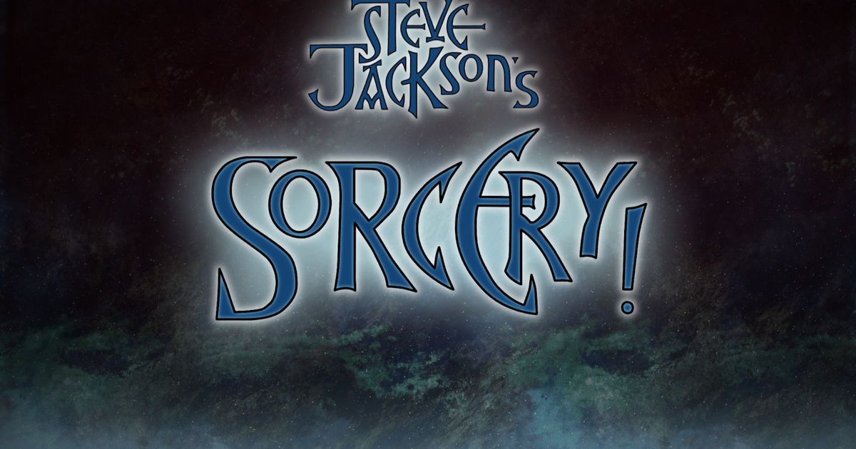 Sorcery! 2 | Video Game | BoardGameGeek
