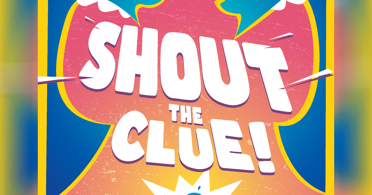 Shout the Clue! | Board Game | BoardGameGeek