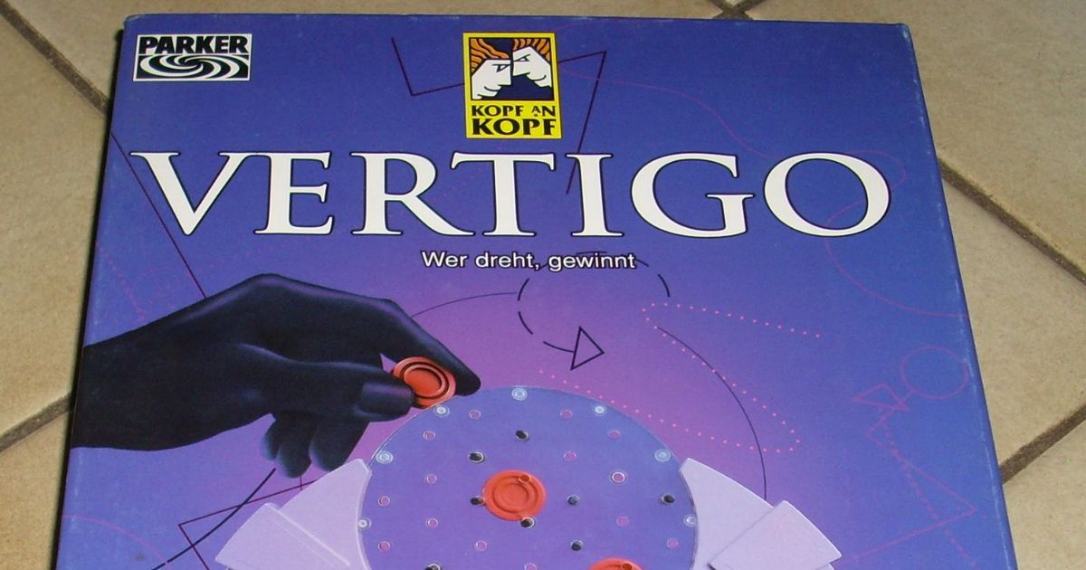 Vertigo | Board Game | BoardGameGeek