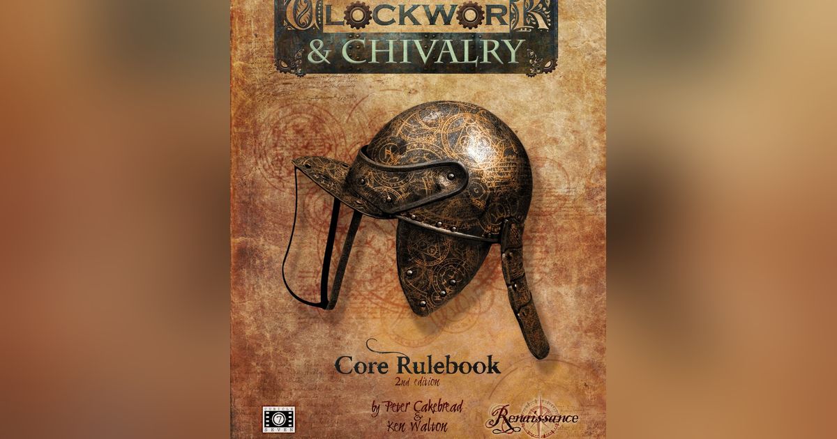 clockwork and chivalry