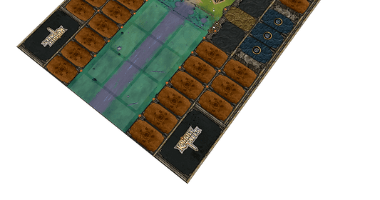 Knight Tales: Neoprene Playmat | Board Game Accessory | BoardGameGeek