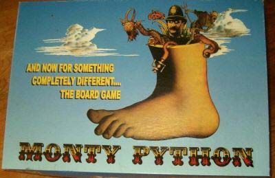 Monty Python And Now For Something Completely Different