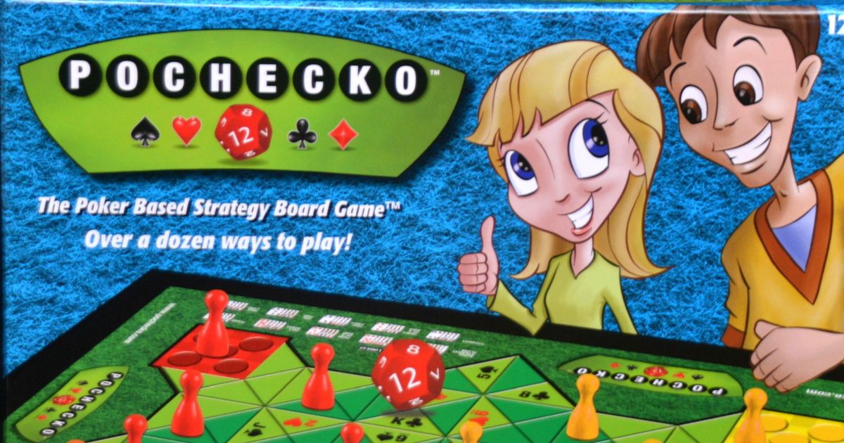 Pochecko | Board Game | BoardGameGeek