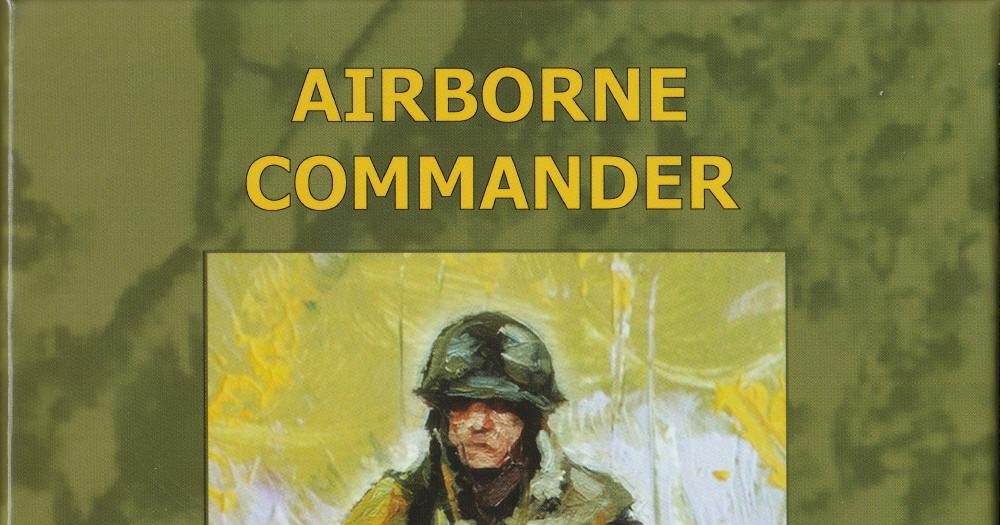 Airborne Commander | Board Game | BoardGameGeek