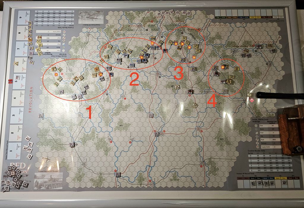 [Full game] Session report | Red Typhoon: The Soviet Winter Counter ...