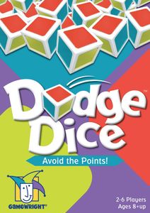 Dodge Dice | Board Game | BoardGameGeek