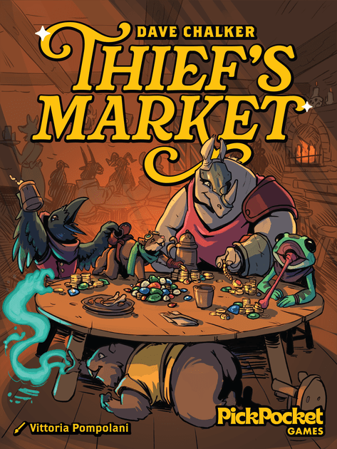 Changes From Original? | Thief's Market
