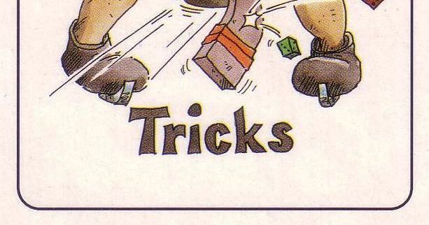 Phantoms of the Ice: Tricks | Board Game | BoardGameGeek