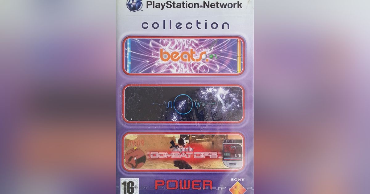 Playstation Network Collection - Power Pack | Video Game | VideoGameGeek