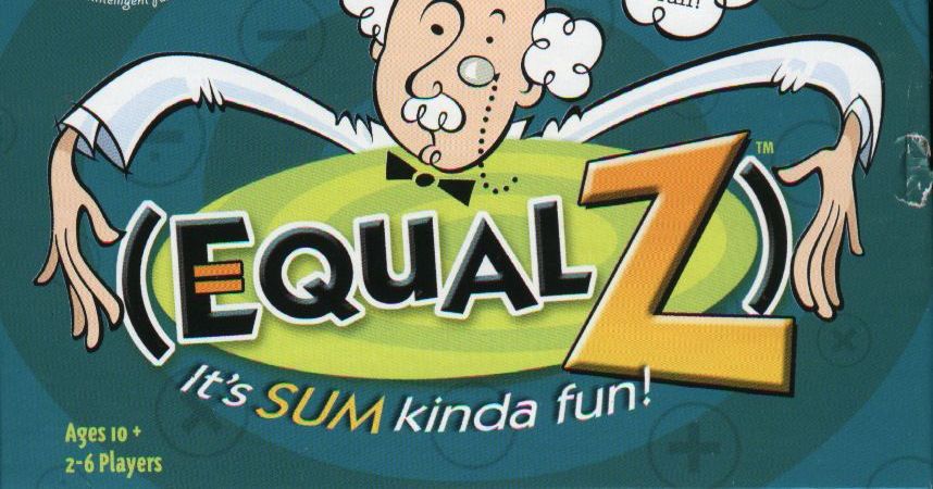 Equalz | Board Game | BoardGameGeek