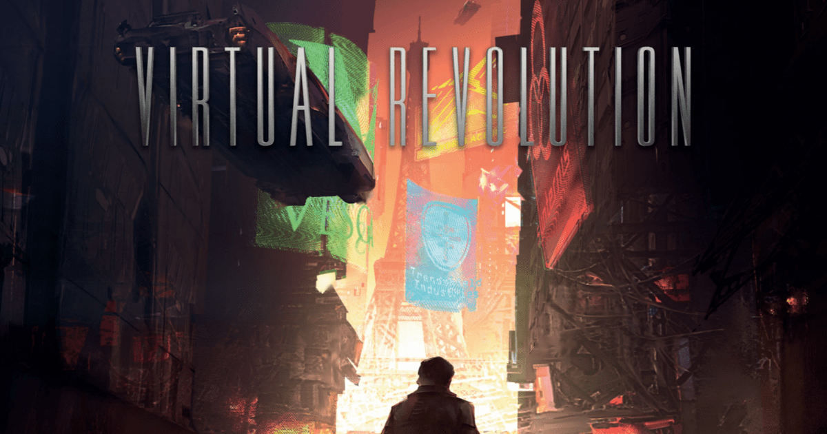 Virtual Revolution | Board Game | BoardGameGeek