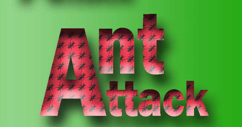 Ant Attack | Board Game | BoardGameGeek