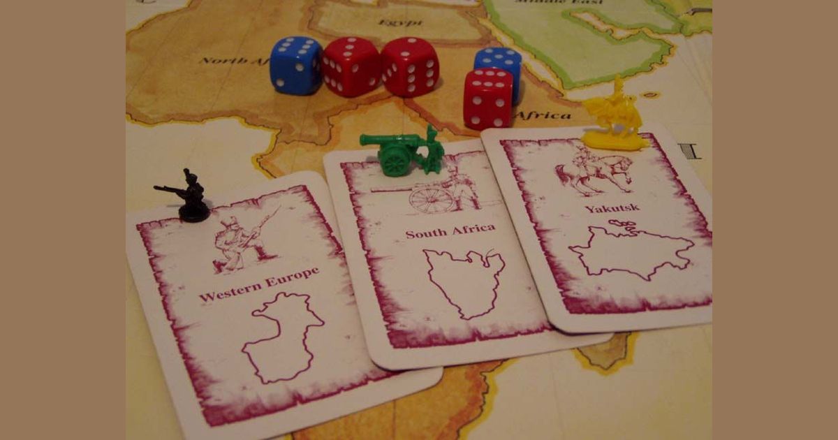 A look at dice based combat mechanisms…