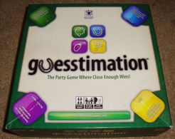 Guesstimation | Board Game | BoardGameGeek