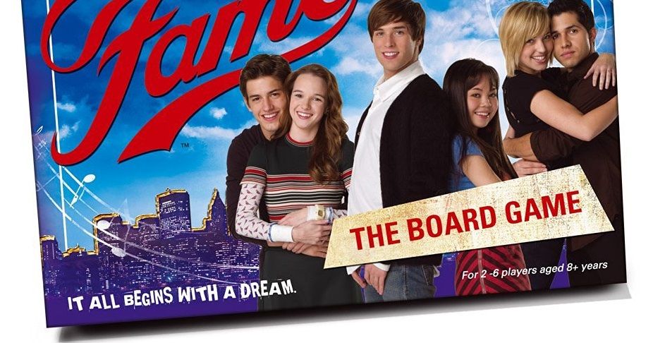 Fame The Board Game | Board Game | BoardGameGeek
