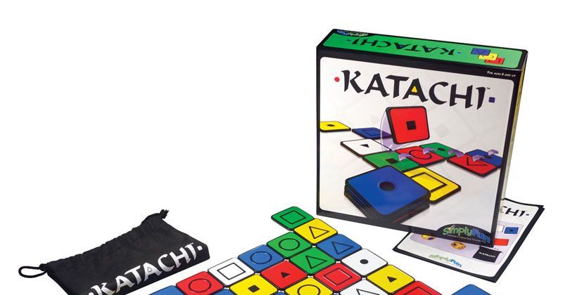 Katachi | Board Game | BoardGameGeek