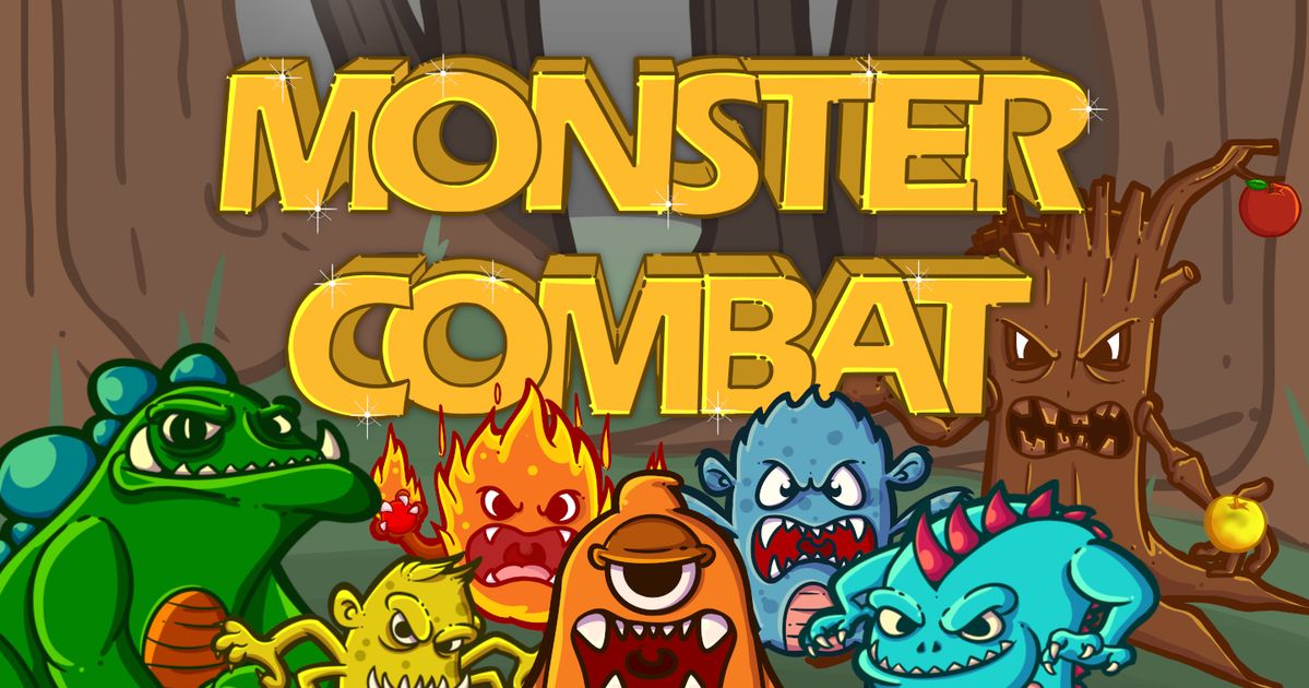 MONSTER COMBAT | Board Game | BoardGameGeek