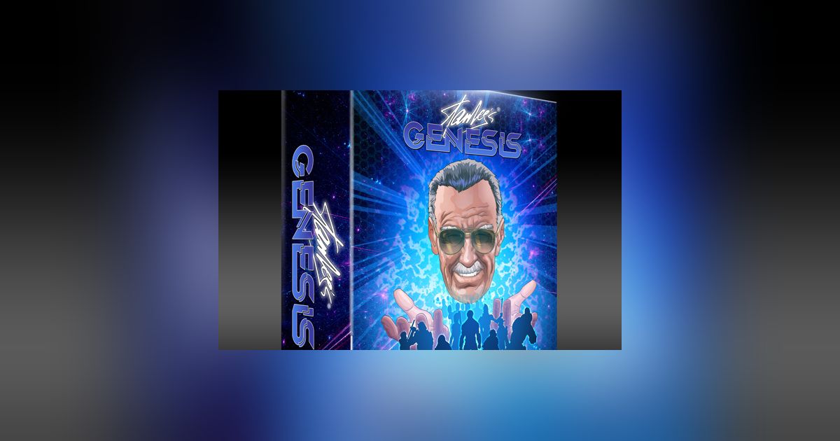 Stan Lee's Genesis | Board Game | BoardGameGeek