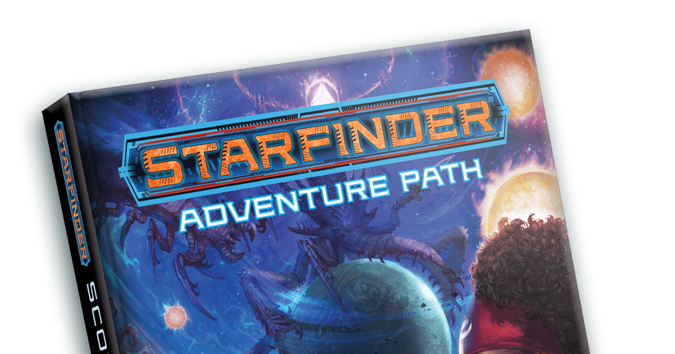 Scoured Stars Adventure Path | RPG Item | RPGGeek