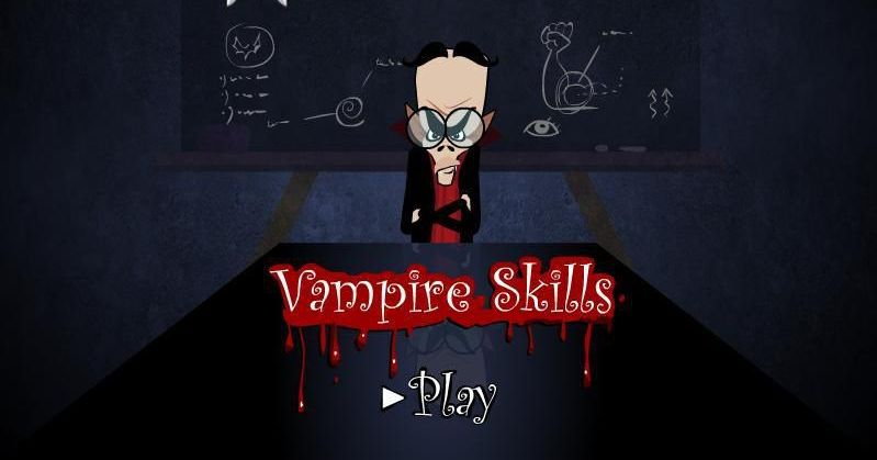 Vampire Skills | Video Game | BoardGameGeek