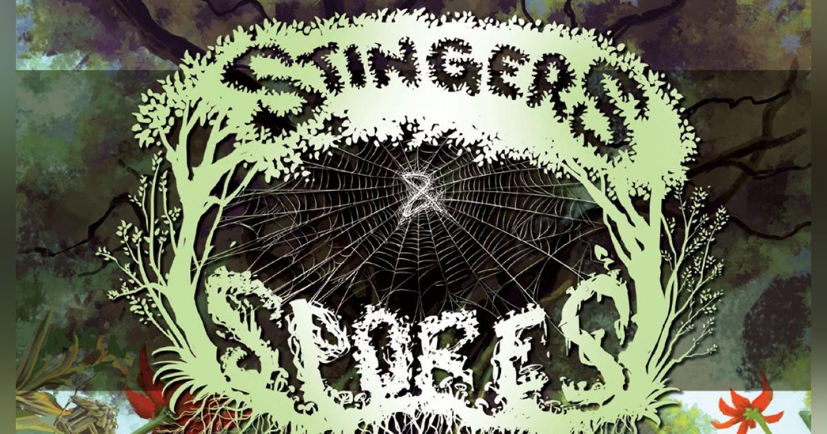 Stingers & Spores | RPG Item | RPGGeek