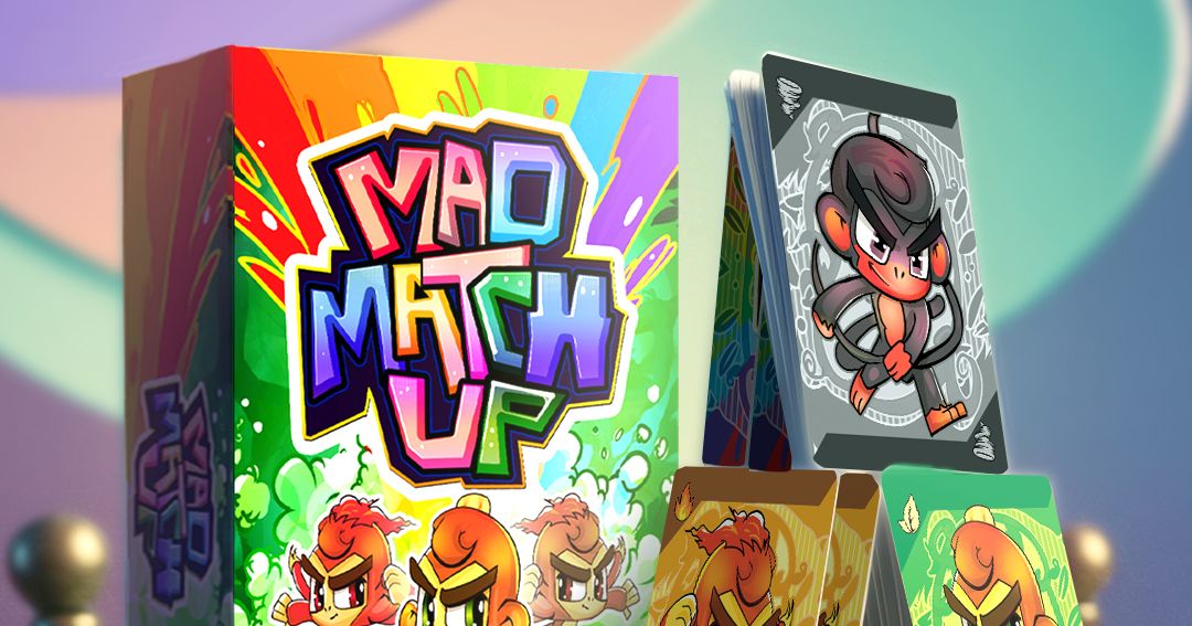 Mad Match-Up | Board Game | BoardGameGeek