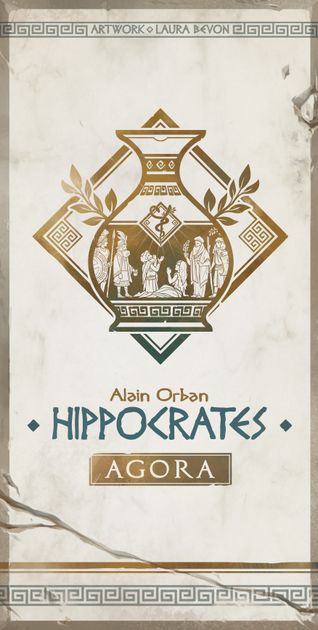 Hippocrates: Agora | Board Game | BoardGameGeek