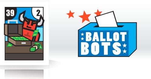 Ballot Bots | Board Game | BoardGameGeek