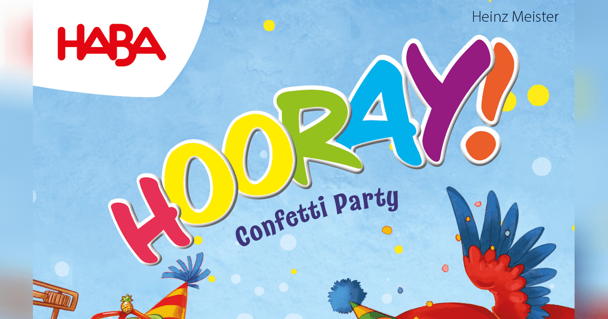 Hooray! | Board Game | BoardGameGeek