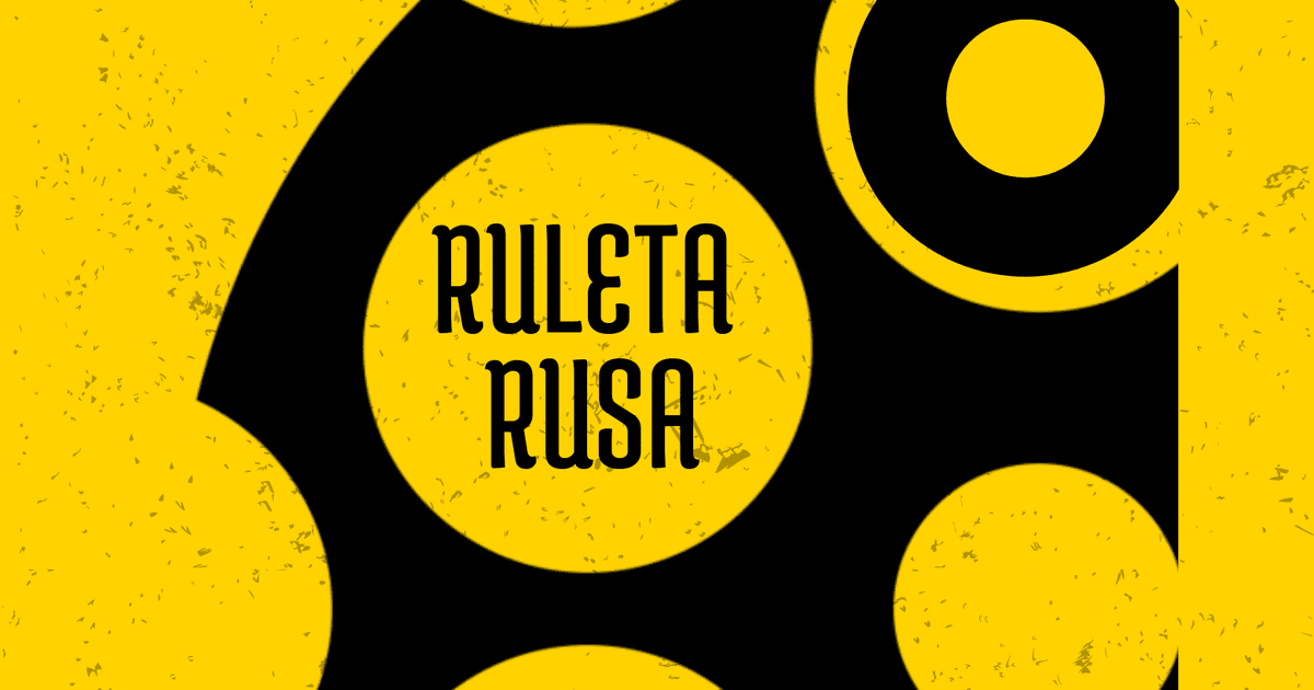 Ruleta Rusa | Board Game | BoardGameGeek