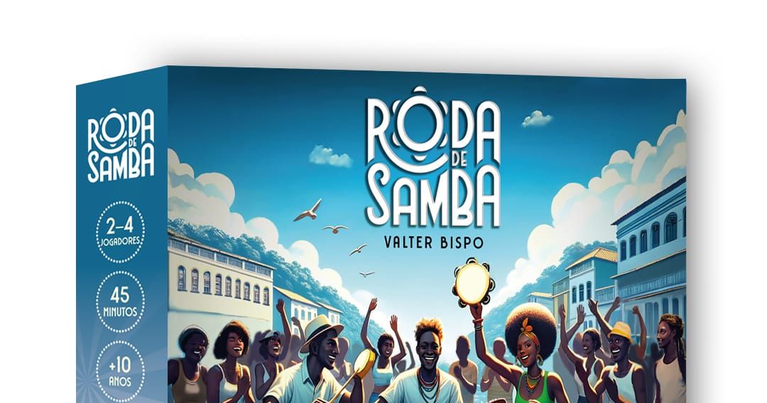 Roda de Samba | Board Game | BoardGameGeek
