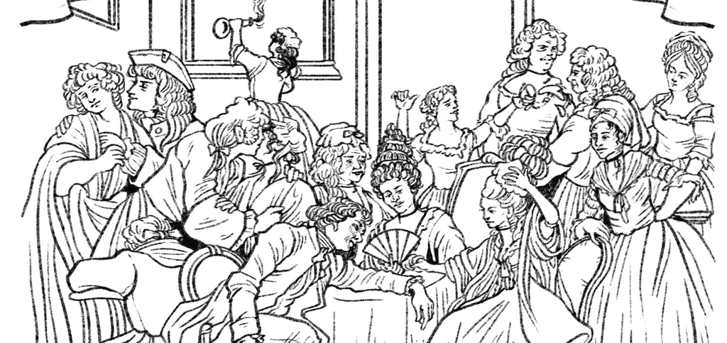 ten virgins coloring pages