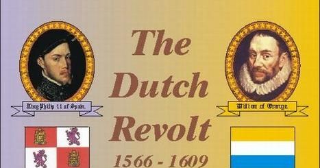 The Dutch Revolt | Board Game | BoardGameGeek