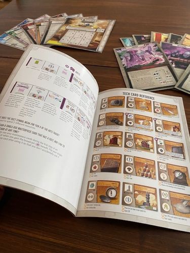 February 24: Comprehensive Rulebook, Core Features, What’s Next ...