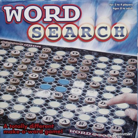 Wordsearch | Board Game | BoardGameGeek