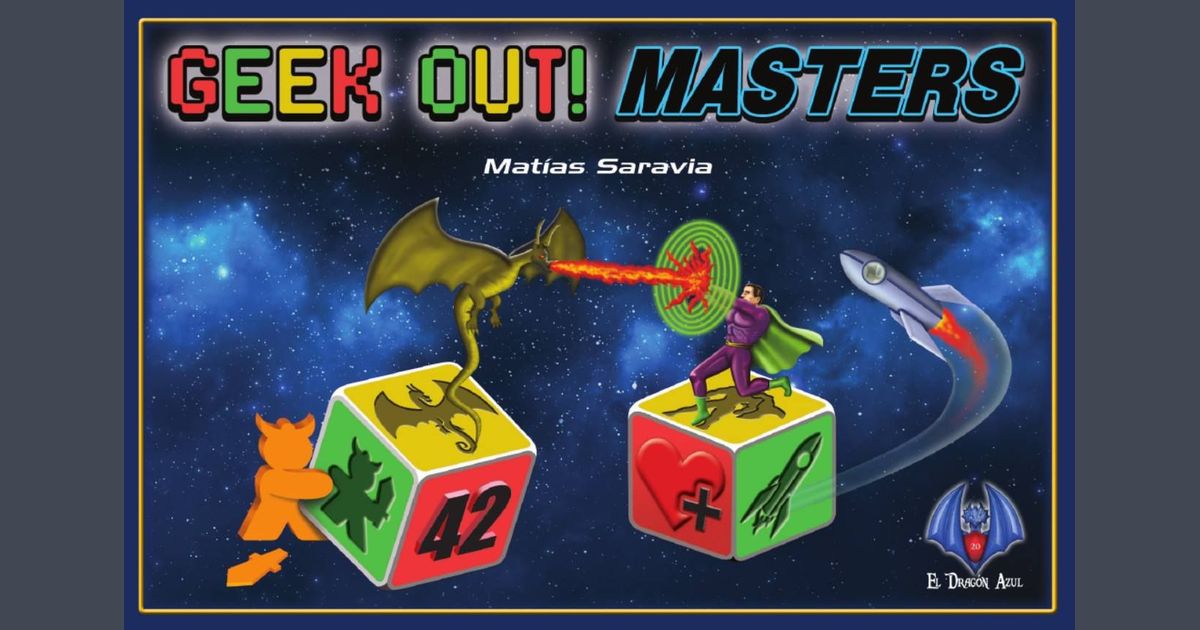 GeekOut Masters Rules | Geek Out! Masters