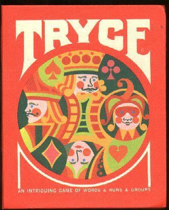 Tryce | Board Game | BoardGameGeek
