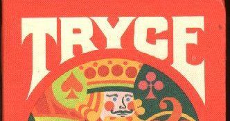 Tryce | Board Game | BoardGameGeek