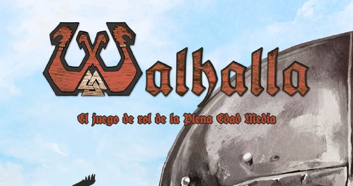 Walhalla: El Juego de Rol de la Plena Edad Media | RPG Item | BoardGameGeek