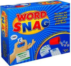 Word Snag | Board Game | BoardGameGeek