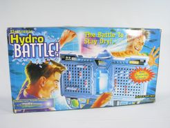 Hydro Battle! | Board Game | BoardGameGeek
