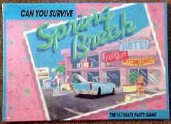 Can You Survive Spring Break | Board Game | BoardGameGeek