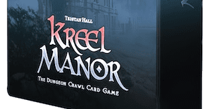 Kreel Manor: The Dungeon Crawl Card Game | Board Game | BoardGameGeek
