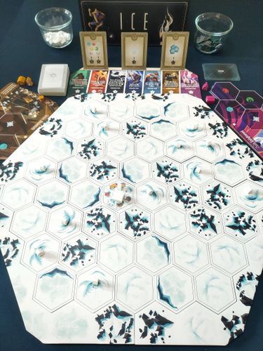 Digging in the I C E! I C E: Second Edition Prototype Review | I C E ...