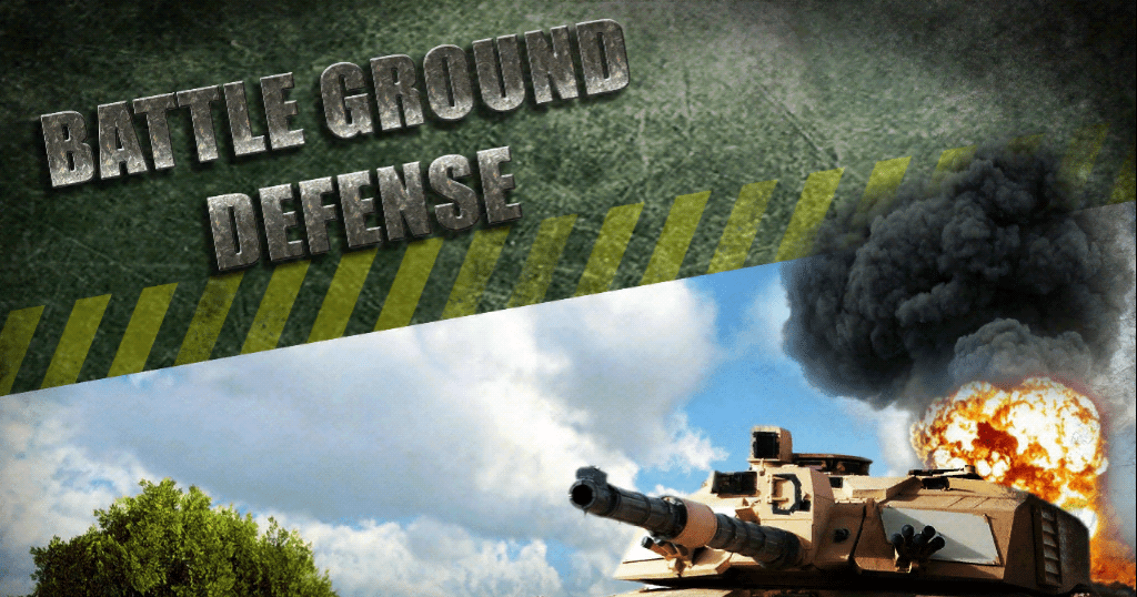 Battleground Defense | Video Game | VideoGameGeek