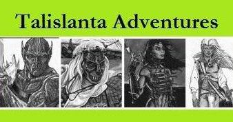 Adventures in Talislanta | Board Game | BoardGameGeek